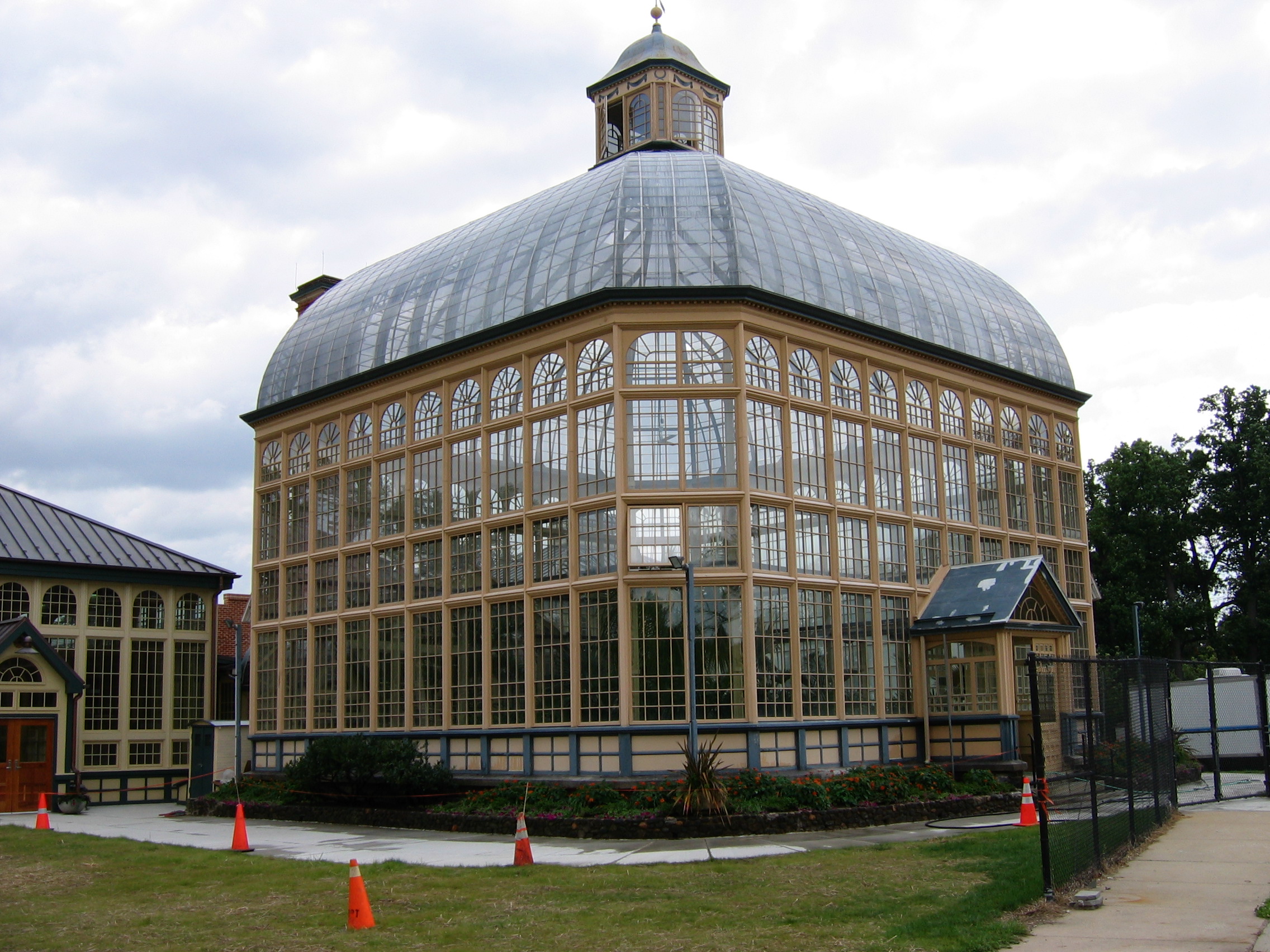 Engineer's Guide to Baltimore: Baltimore Conservatory