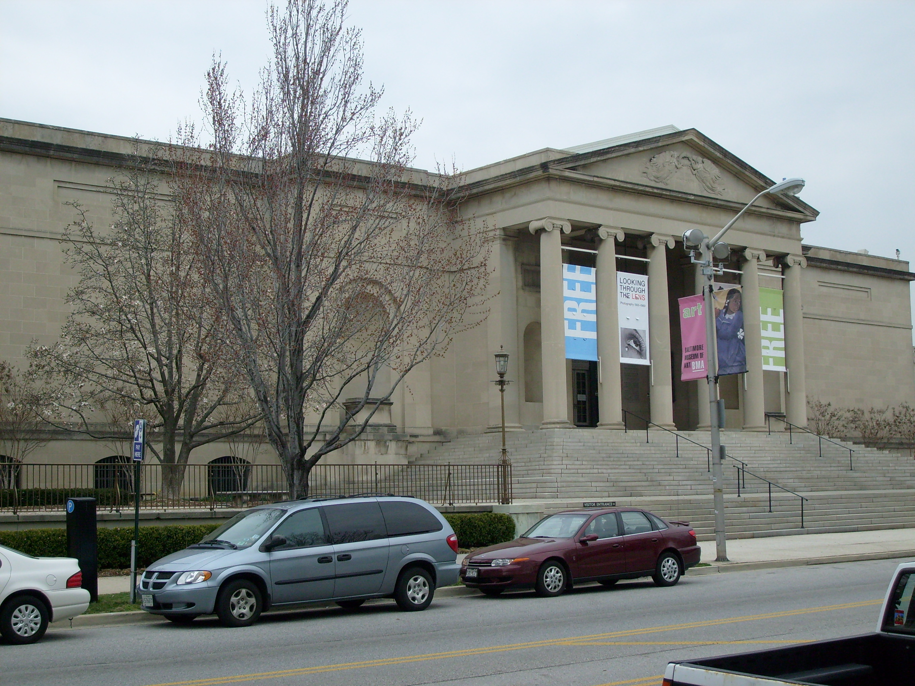Engineer's Guide to Baltimore: Baltimore Museum of Art