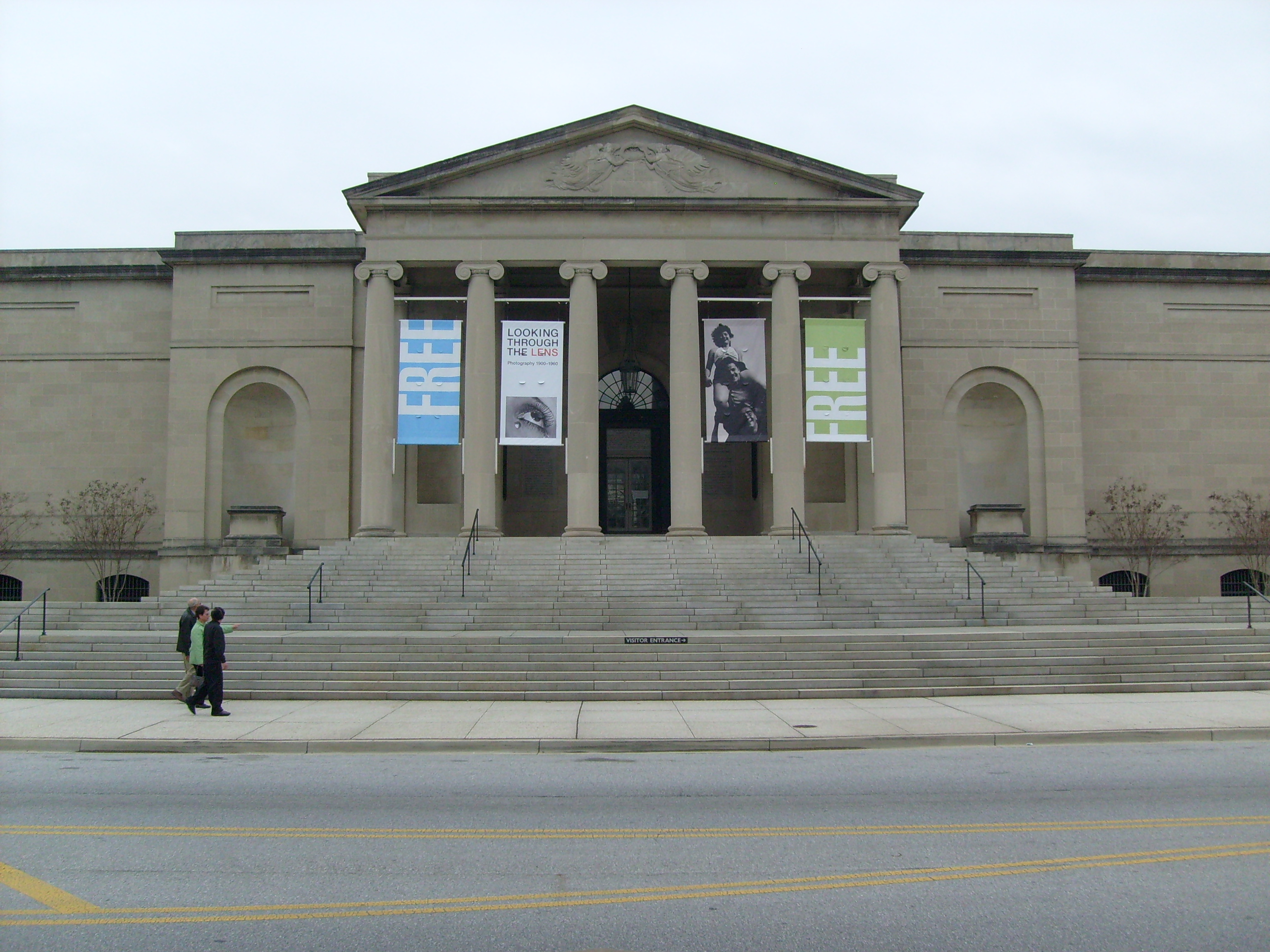 Engineer's Guide to Baltimore: Baltimore Museum of Art