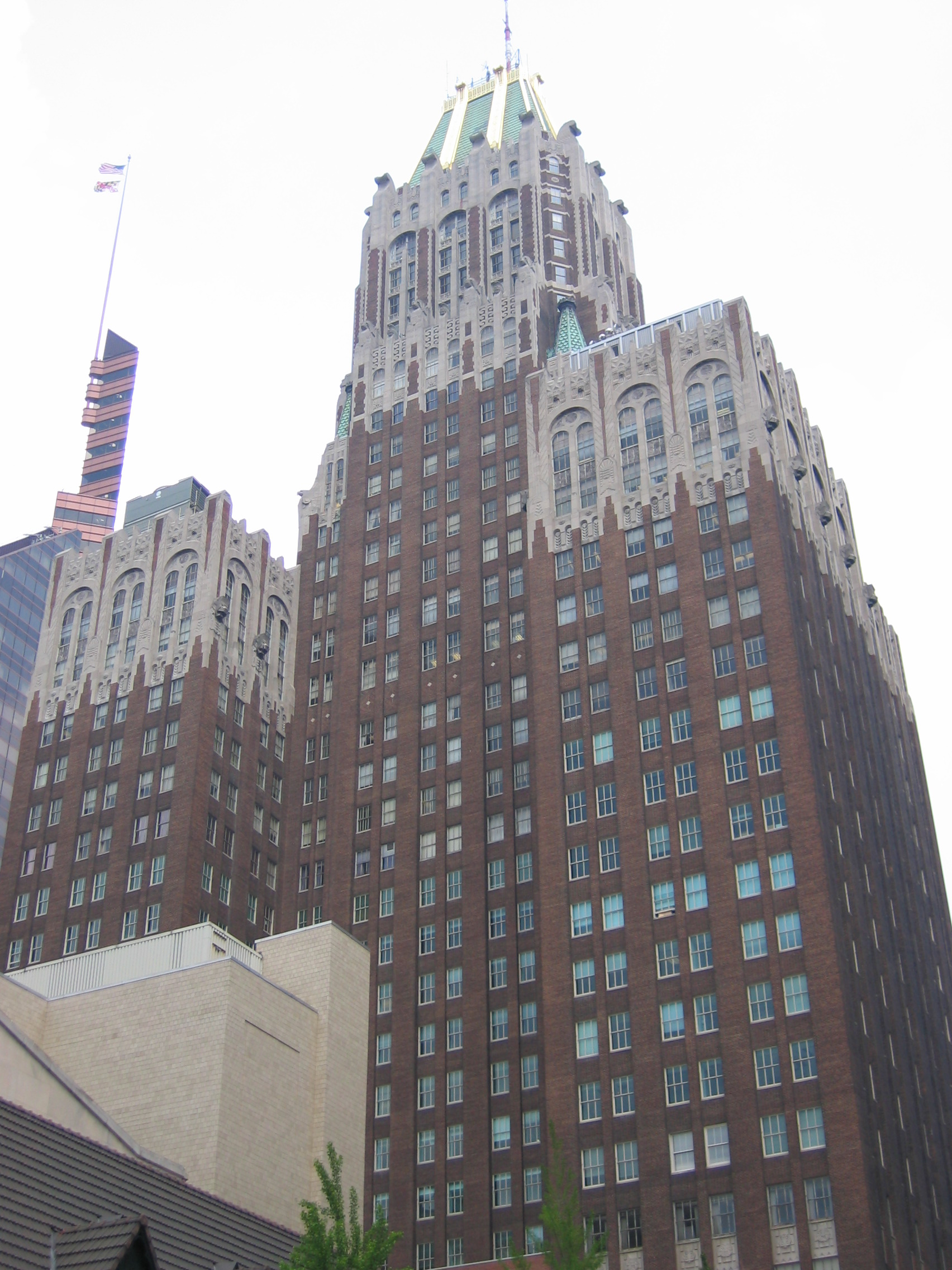 Engineer's Guide to Baltimore: Baltimore Trust Company Building ...