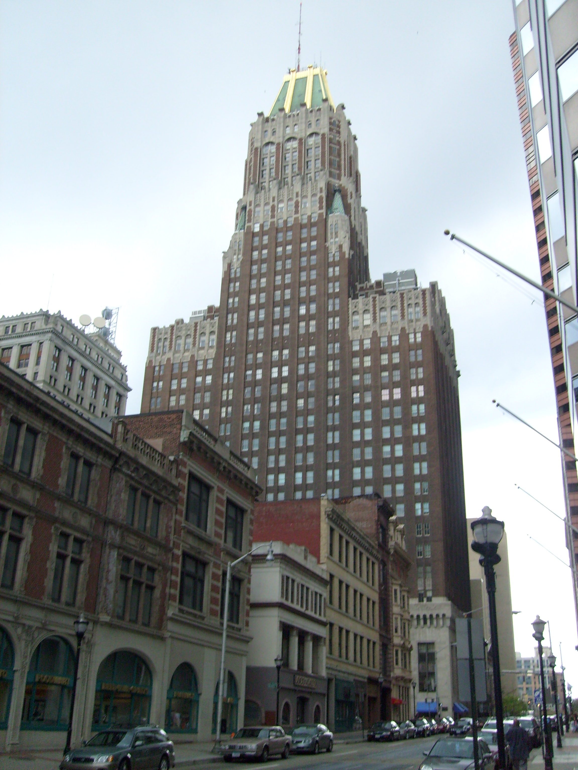 Engineer's Guide to Baltimore: Baltimore Trust Company Building ...