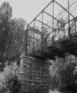 Engineer's Guide to Baltimore: Bollman Truss Bridge
