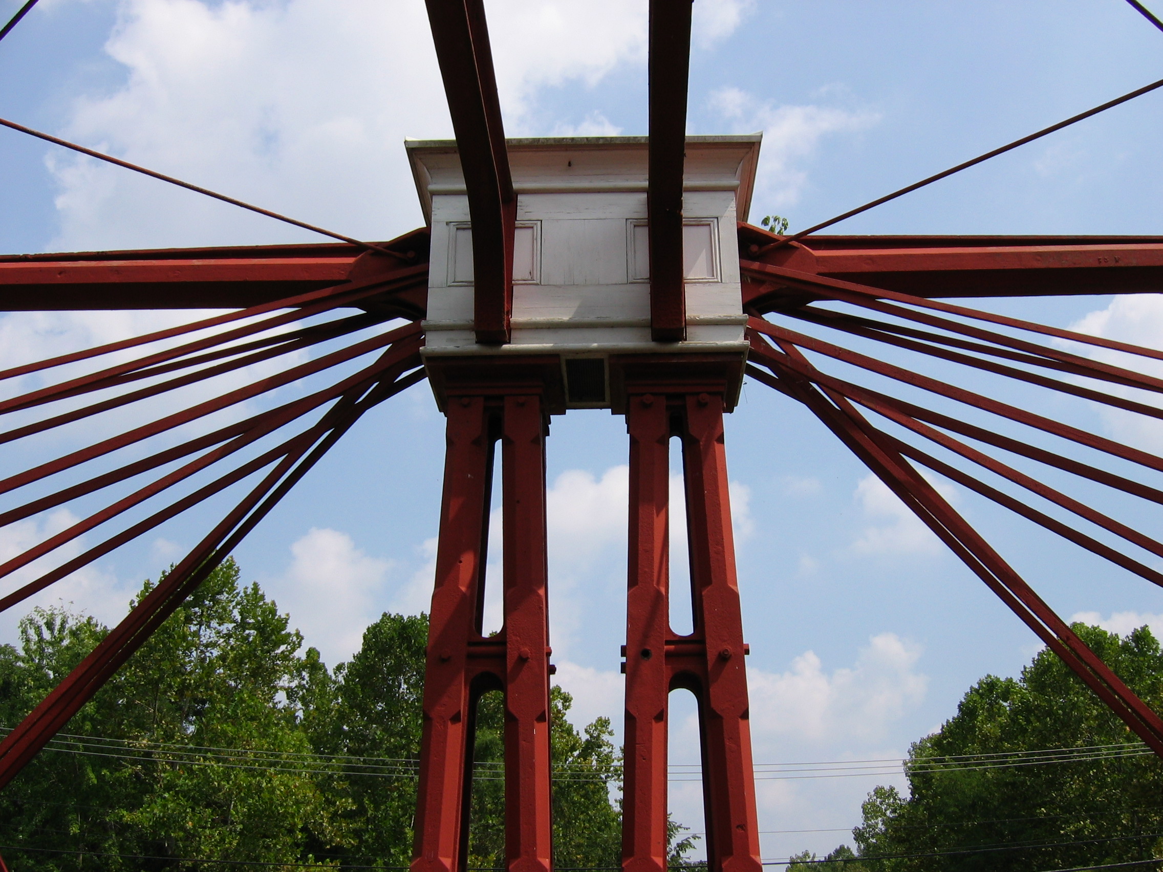 Engineer's Guide to Baltimore: Bollman Truss Bridge
