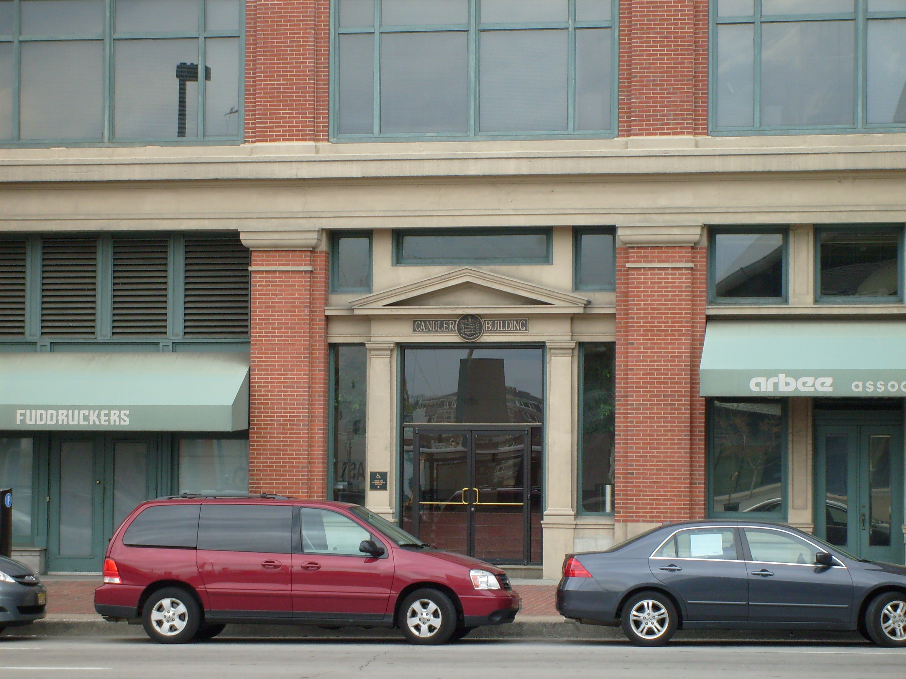 Engineer's Guide to Baltimore: Candler Building