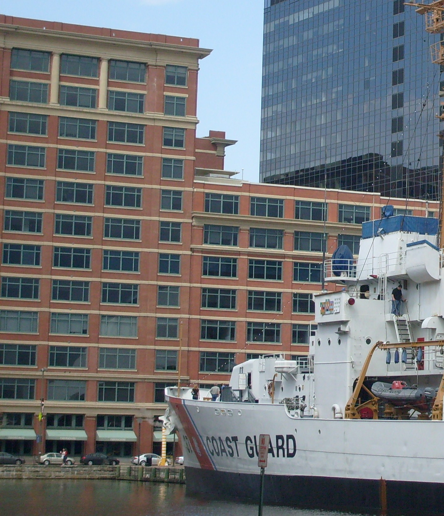Engineer's Guide to Baltimore: Candler Building