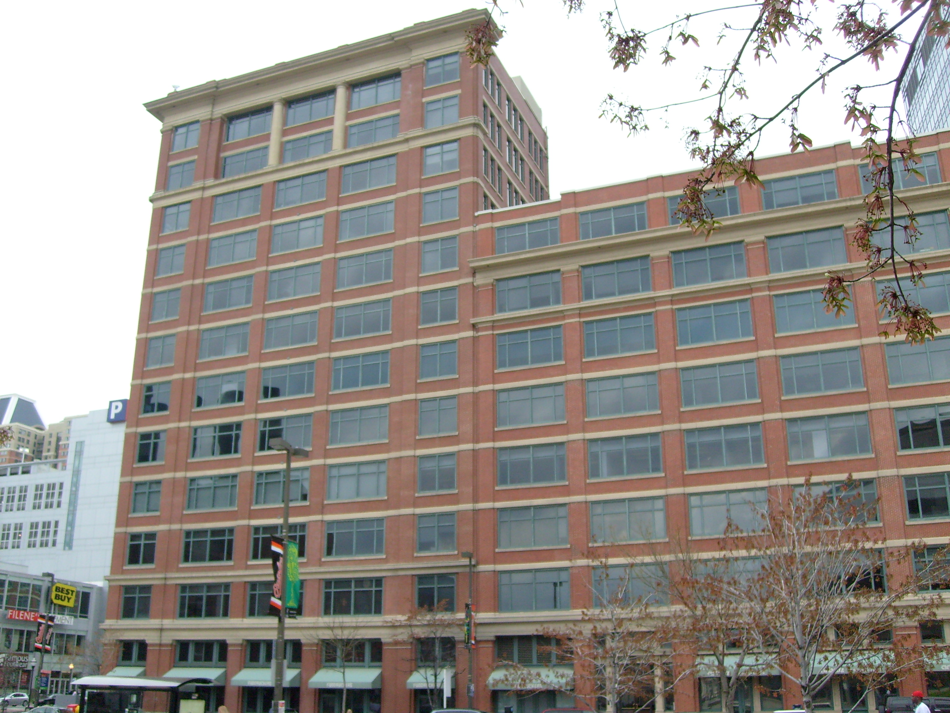 Engineer's Guide to Baltimore: Candler Building