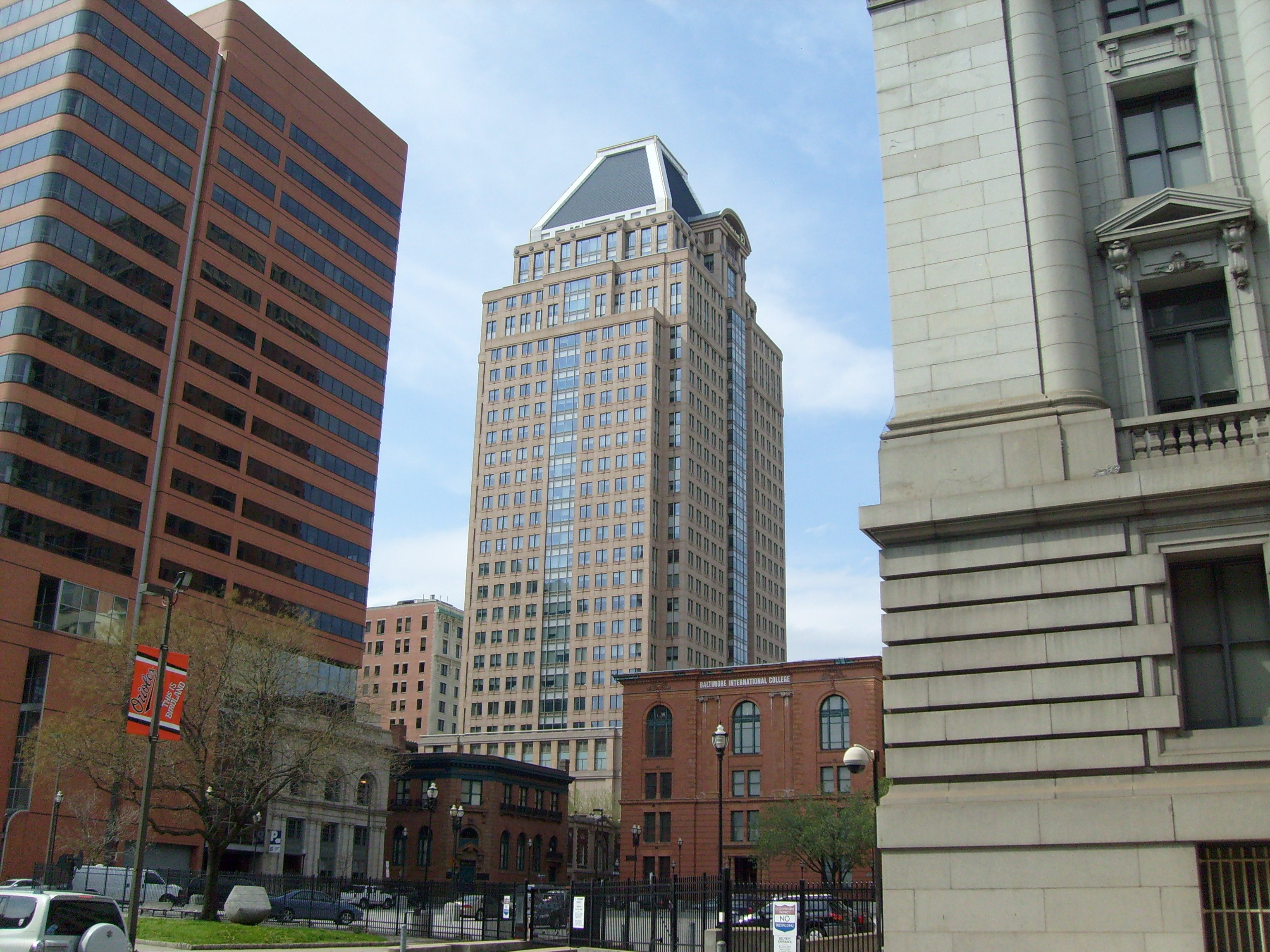 Engineer's Guide to Baltimore: Commerce Place
