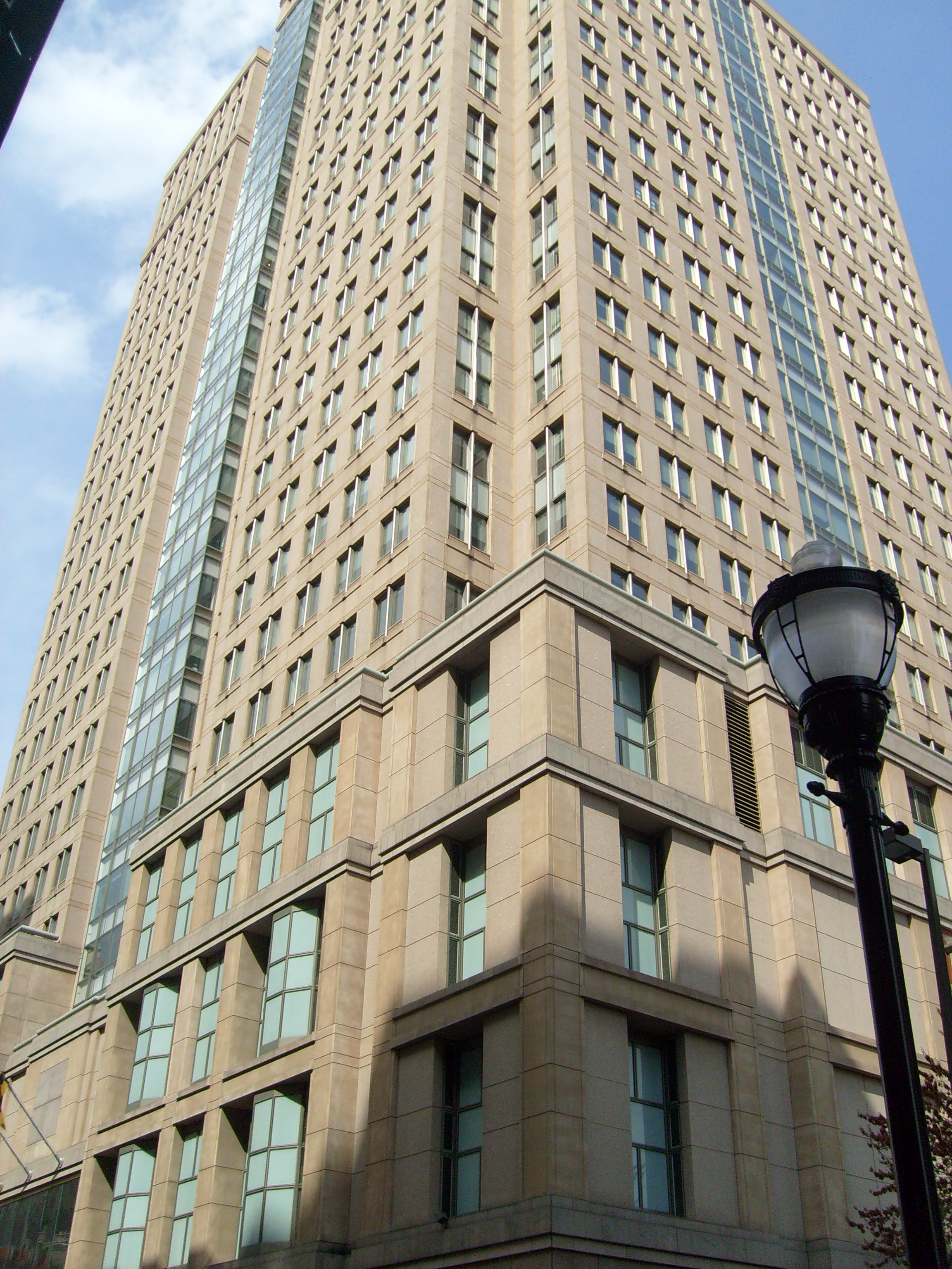 Engineer's Guide to Baltimore: Commerce Place