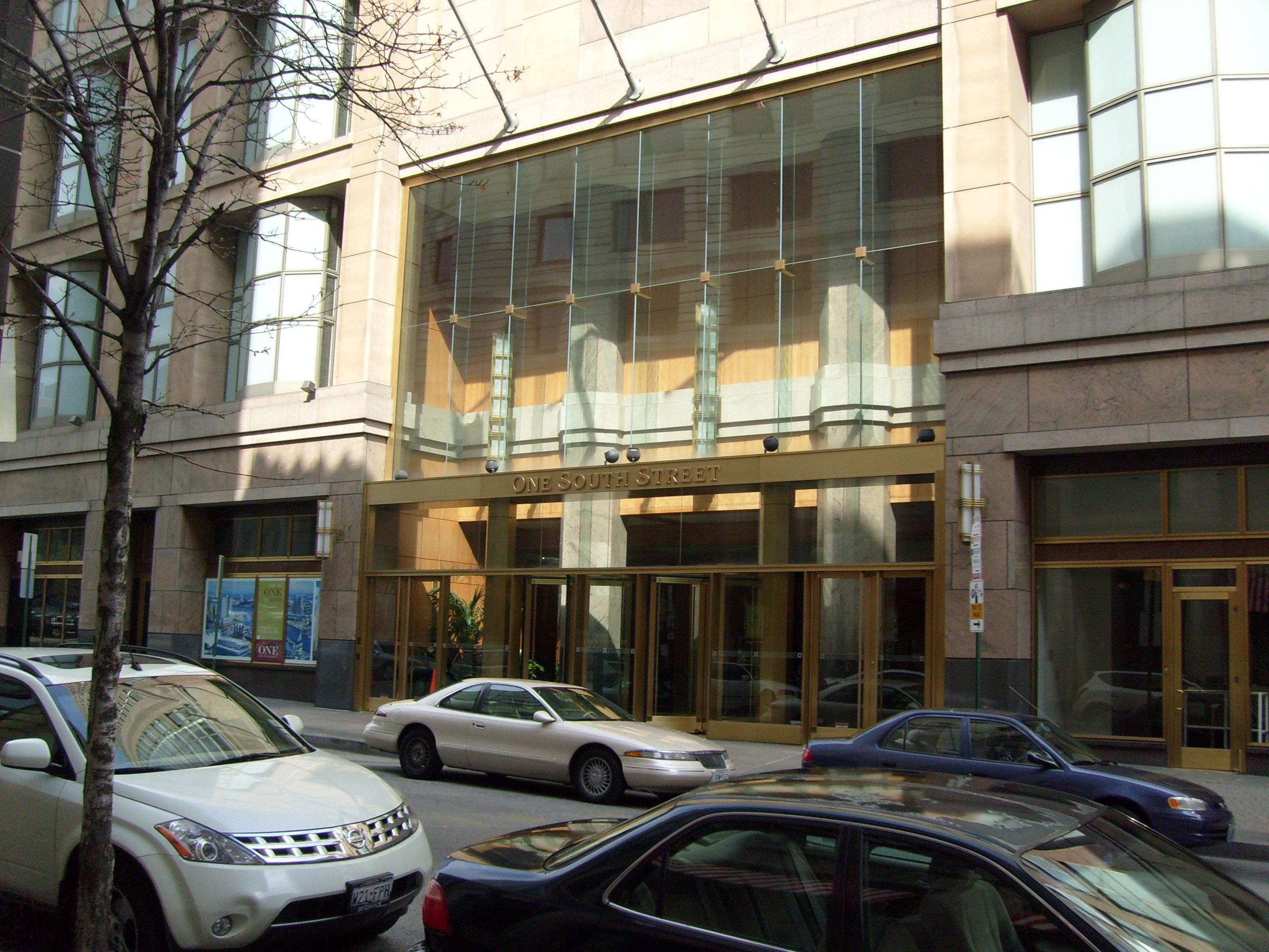 Engineer's Guide to Baltimore: Commerce Place