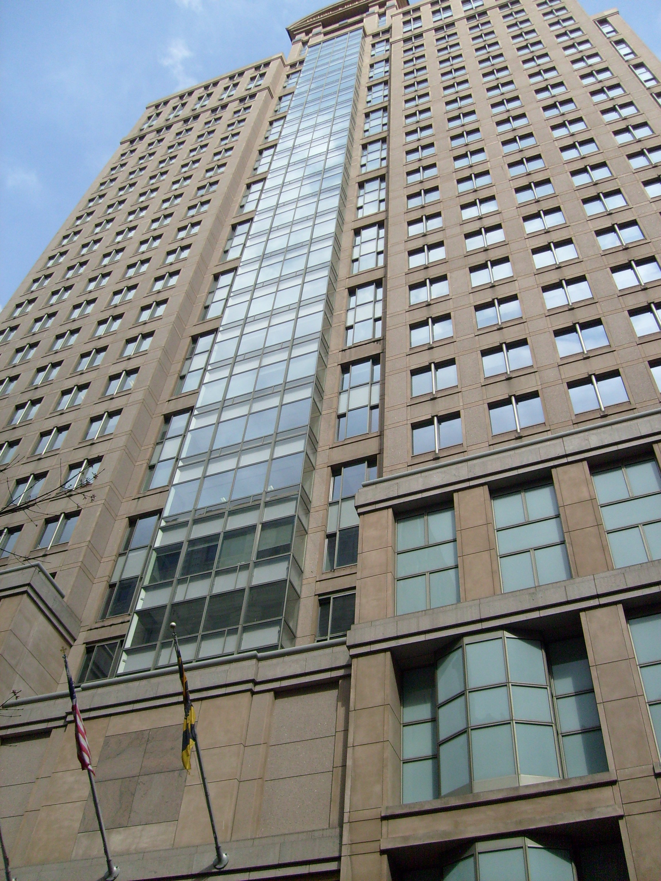 Engineer's Guide to Baltimore: Commerce Place