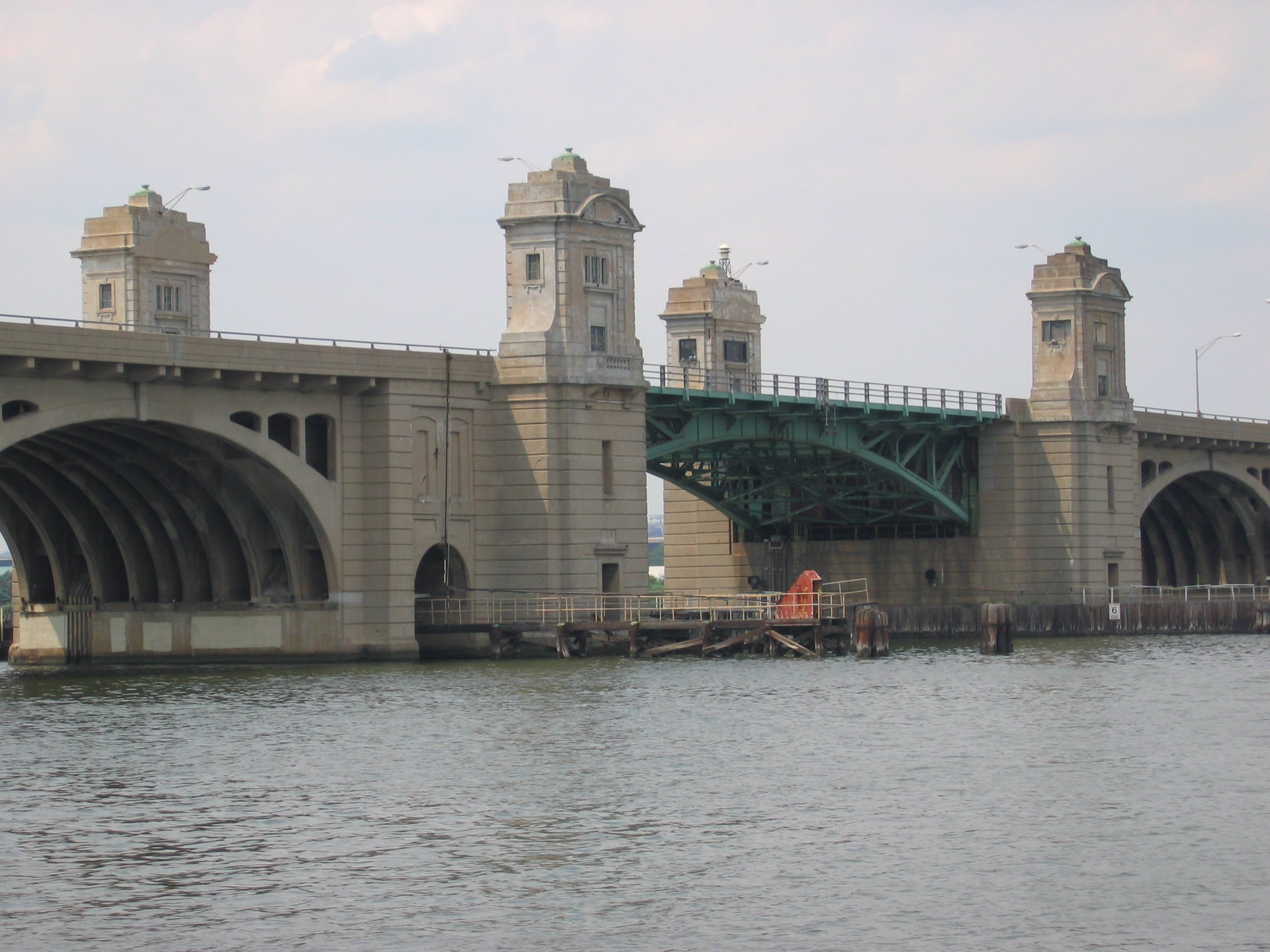 Engineer's Guide to Baltimore: Hanover Street Bridge