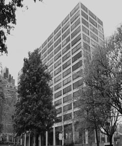 Engineer's Guide to Baltimore: Highfield House Condominiums
