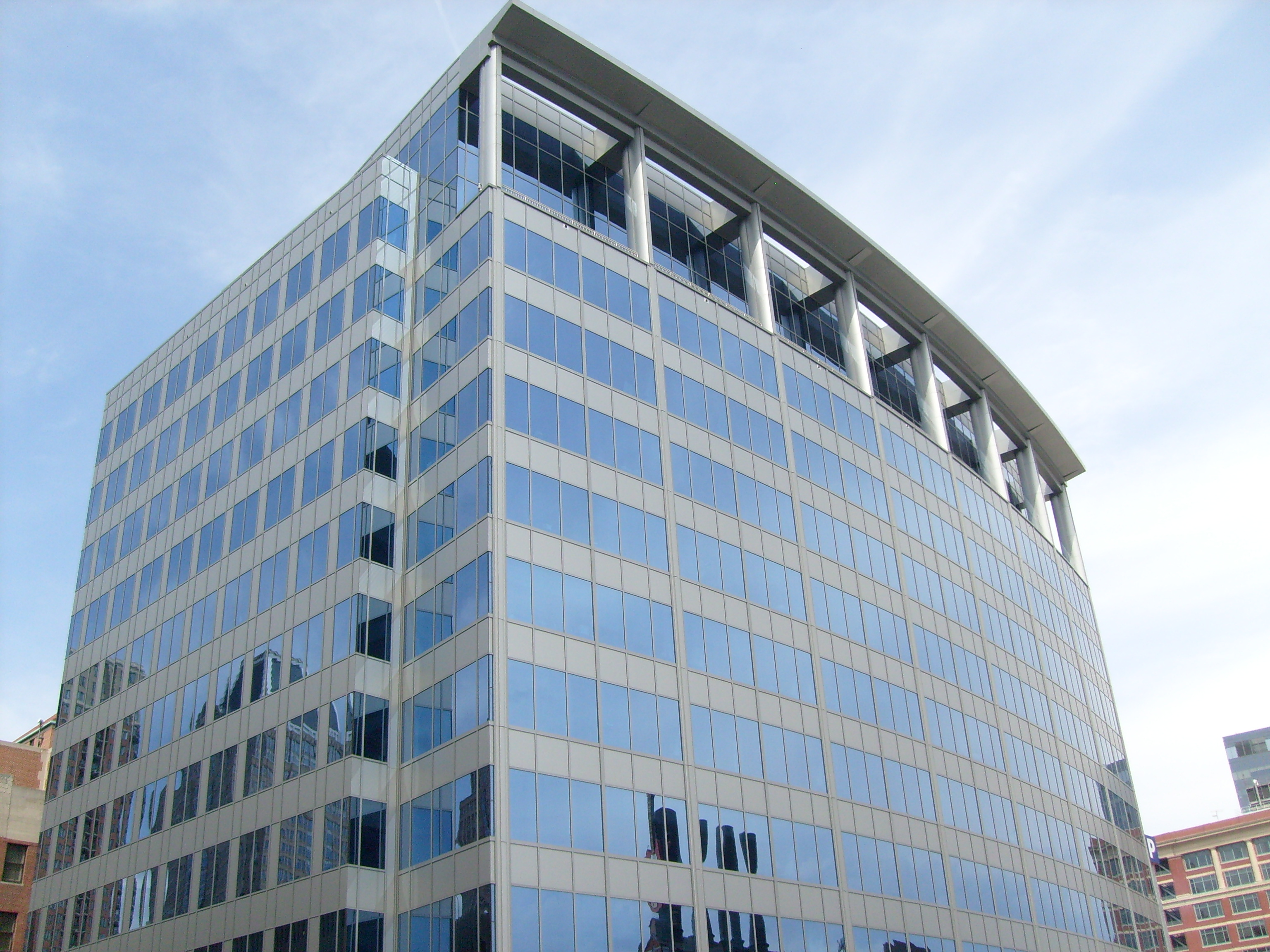 Engineer's Guide to Baltimore: Lockwood Place