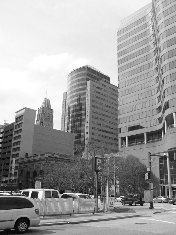 Engineer's Guide to Baltimore: Redwood Tower Building