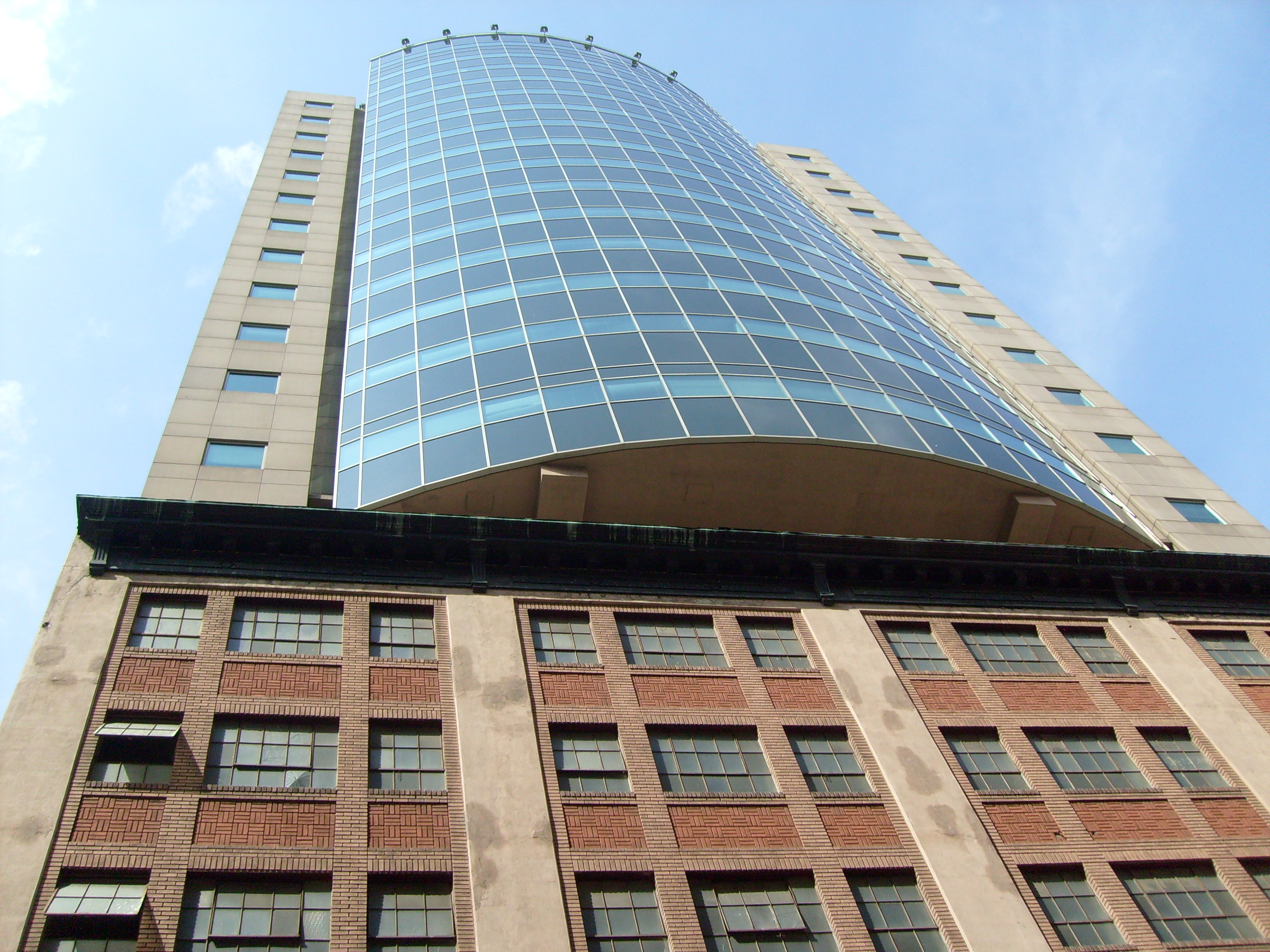 Engineer's Guide to Baltimore: Redwood Tower Building
