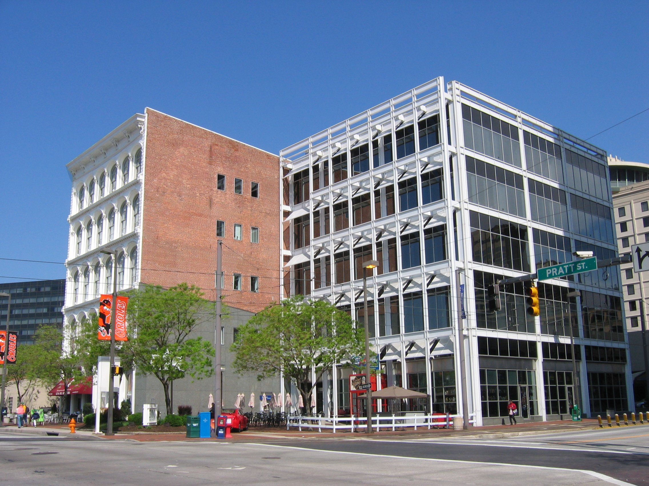 Engineer's Guide to Baltimore: Wilkens Building