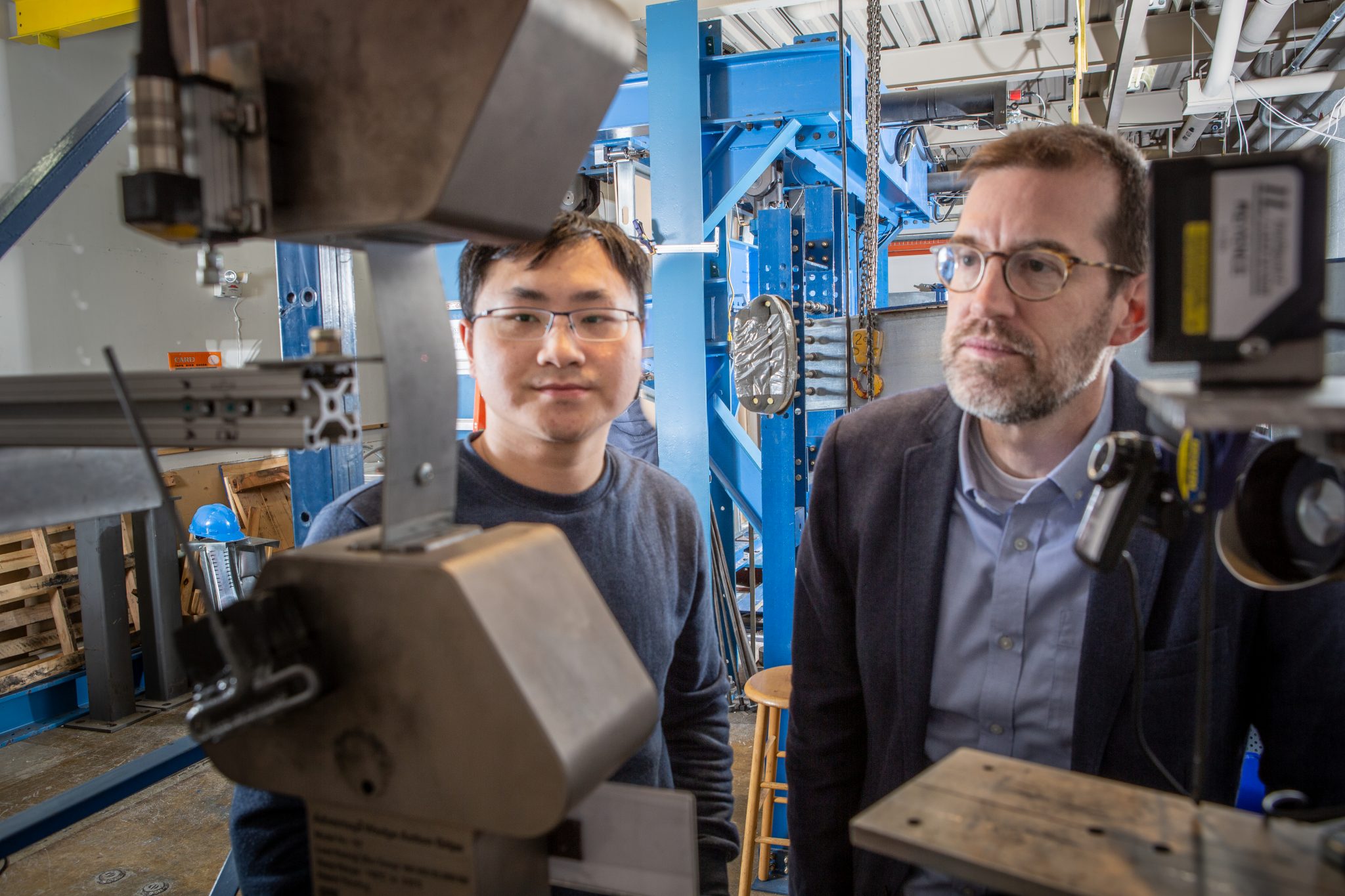 People – Thin-walled Structures Group