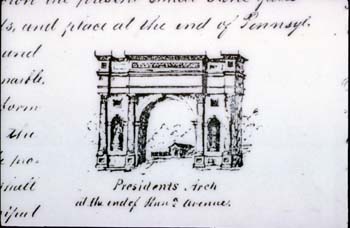 1-12 Proposed Presidents Arch_150dpi