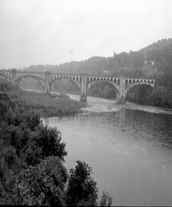Perspectives on the Evolution of Structures: Delaware Water Gap Toll Bridge