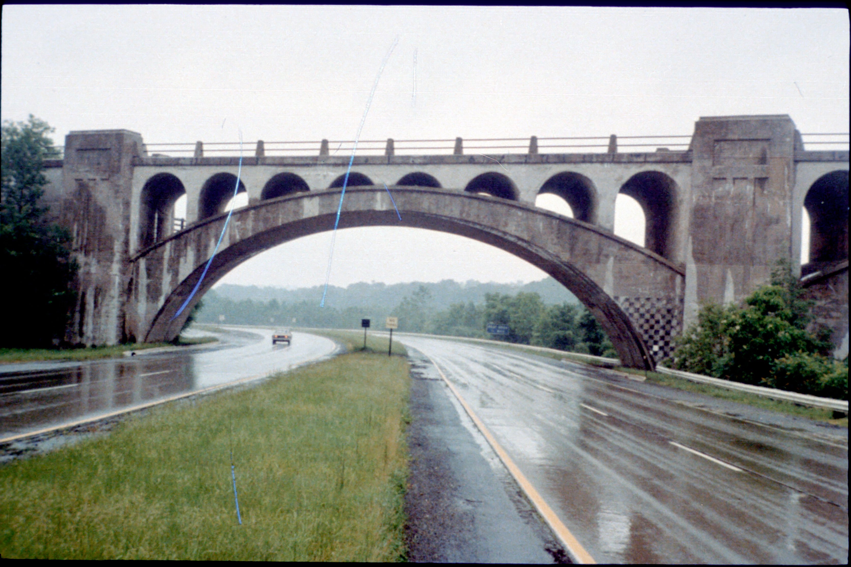 Perspectives on the Evolution of Structures: Delaware Water Gap Toll Bridge