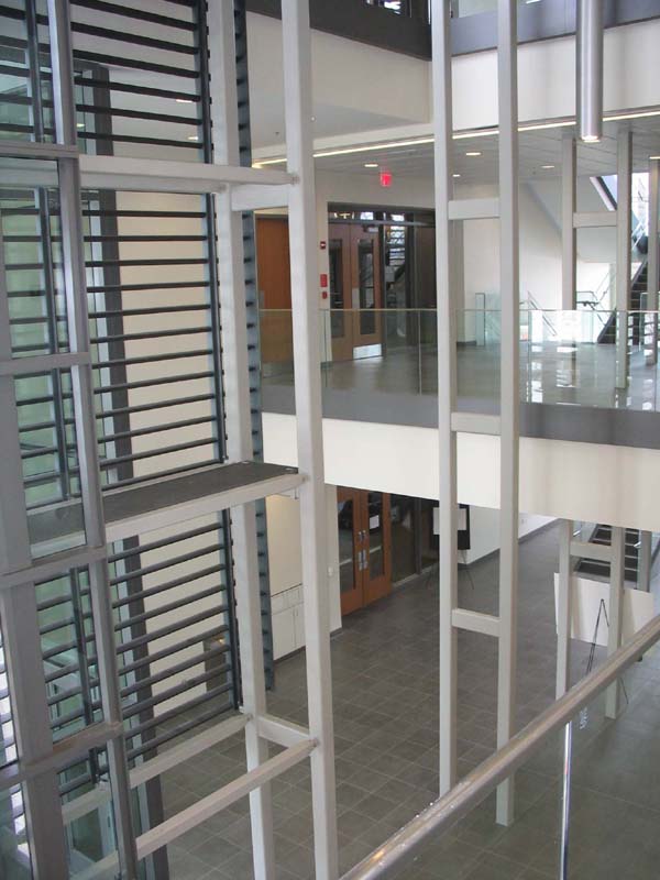 Engineer's Guide to Western Massachusetts: Integrated Science Building ...