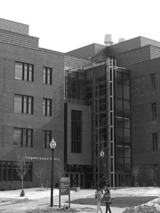 Engineer's Guide to Western Massachusetts: Integrated Science Building ...