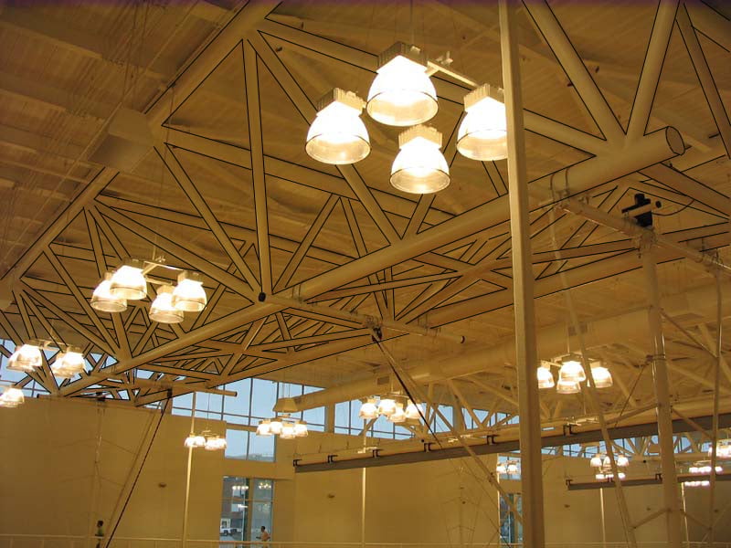 Engineer's Guide to Western Massachusetts: Recreation Center (UMass ...