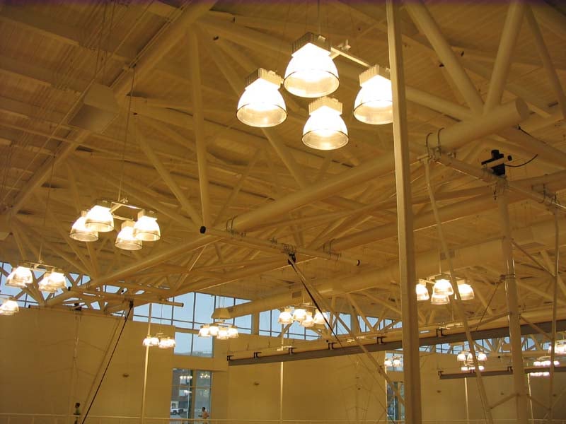 Engineer's Guide to Western Massachusetts: Recreation Center (UMass ...
