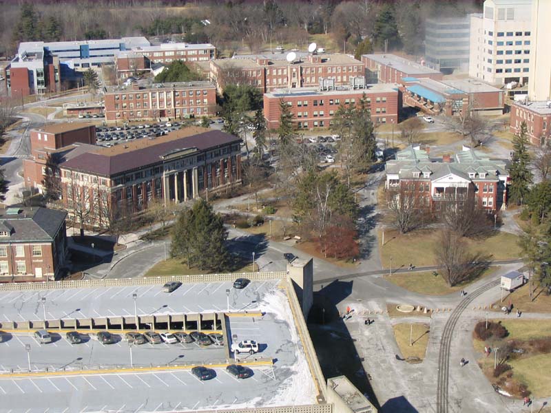 Engineer's Guide to Western Massachusetts: W.E.B. Du Bois Library ...
