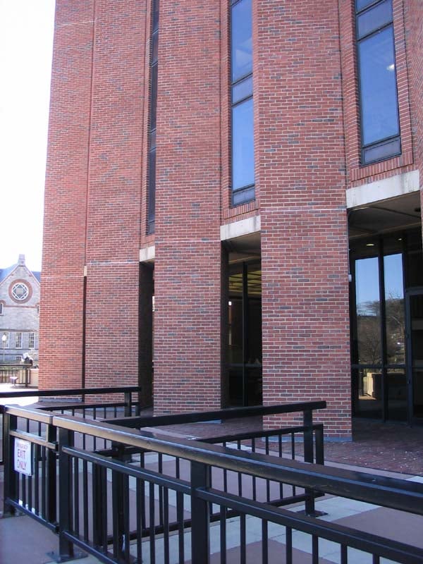 Engineer's Guide to Western Massachusetts: W.E.B. Du Bois Library ...